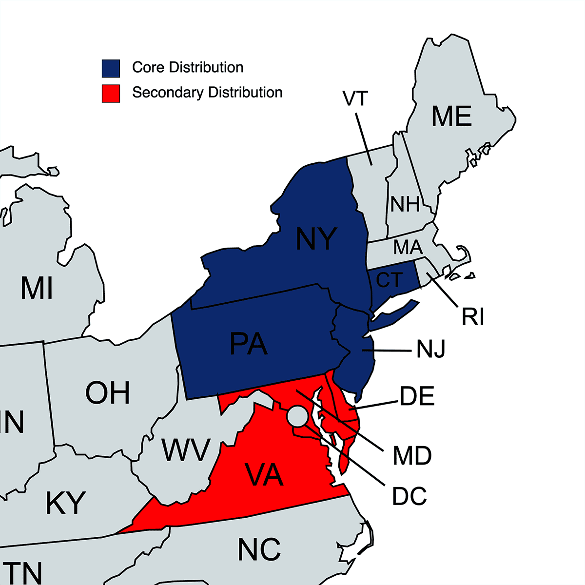 Contact Eveready Express - Your NJ & Tri-State Courier & Messenger