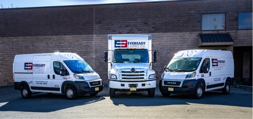 Maintaining a Reliable Fleet of Vehicles - Eveready Express