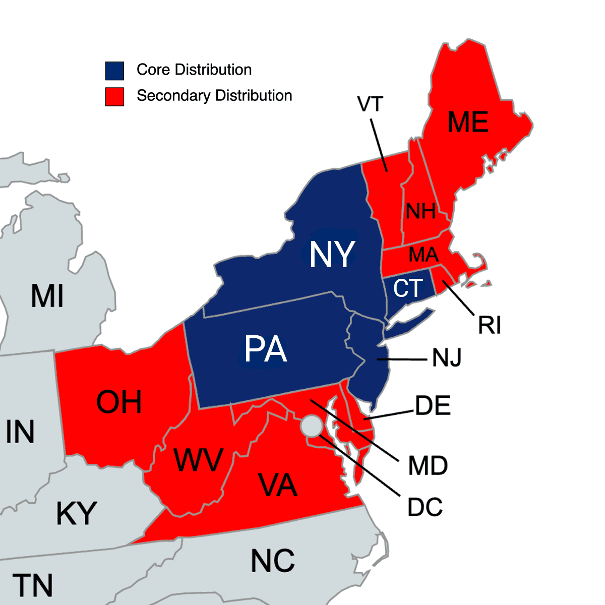 Top Logistic Company New Jersey - Messenger & Courier Services NYC